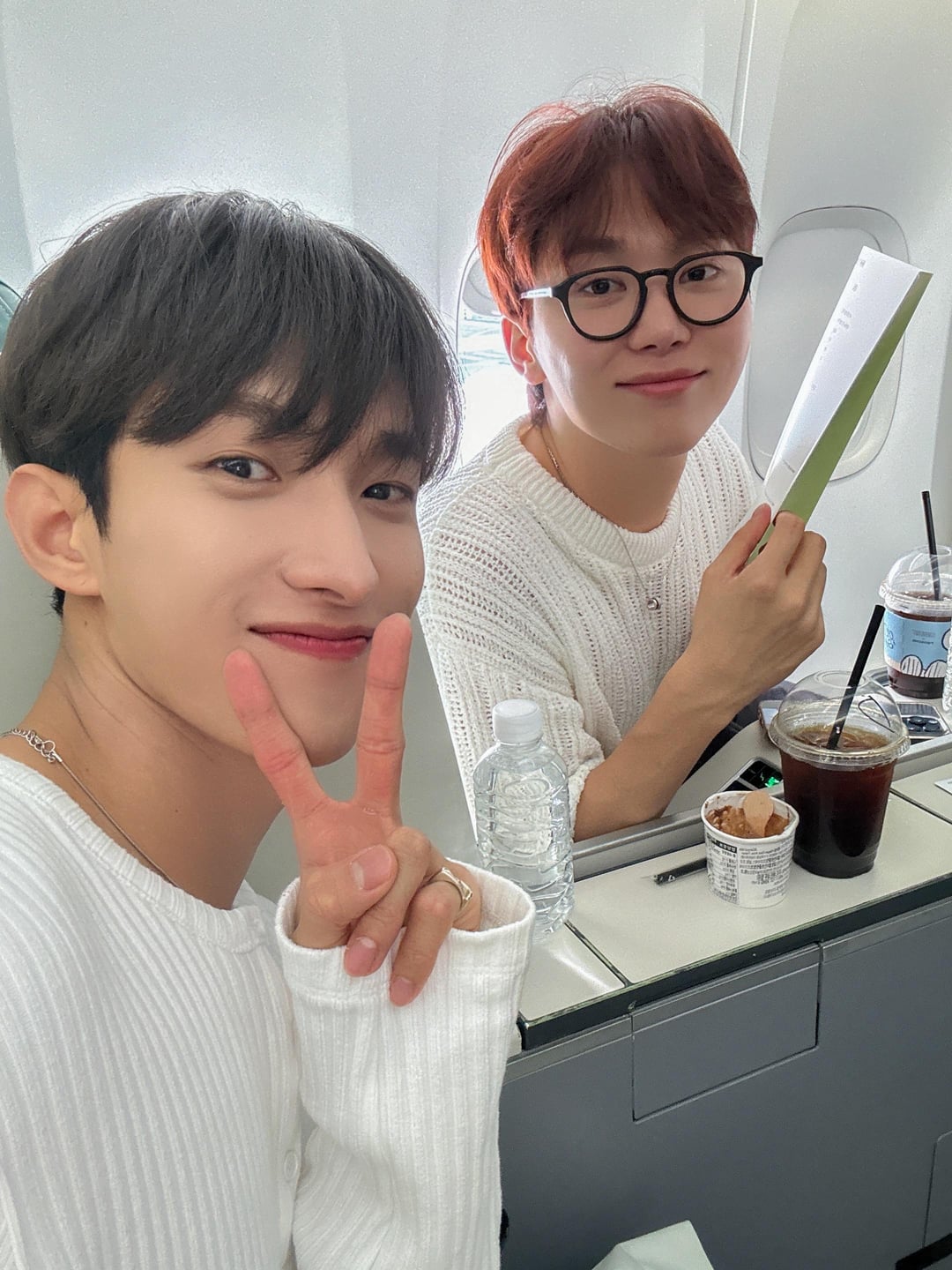 240625 DK Weverse Update with Seungkwan - PTKOREA