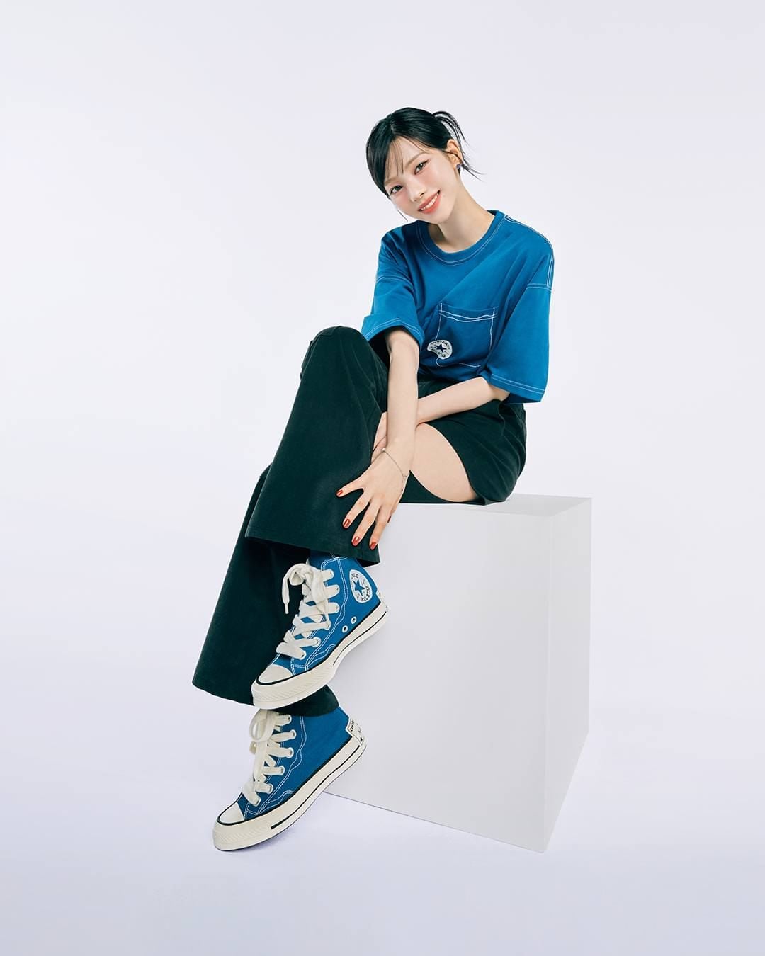 240630 Karina for Converse Korea - PTKOREA