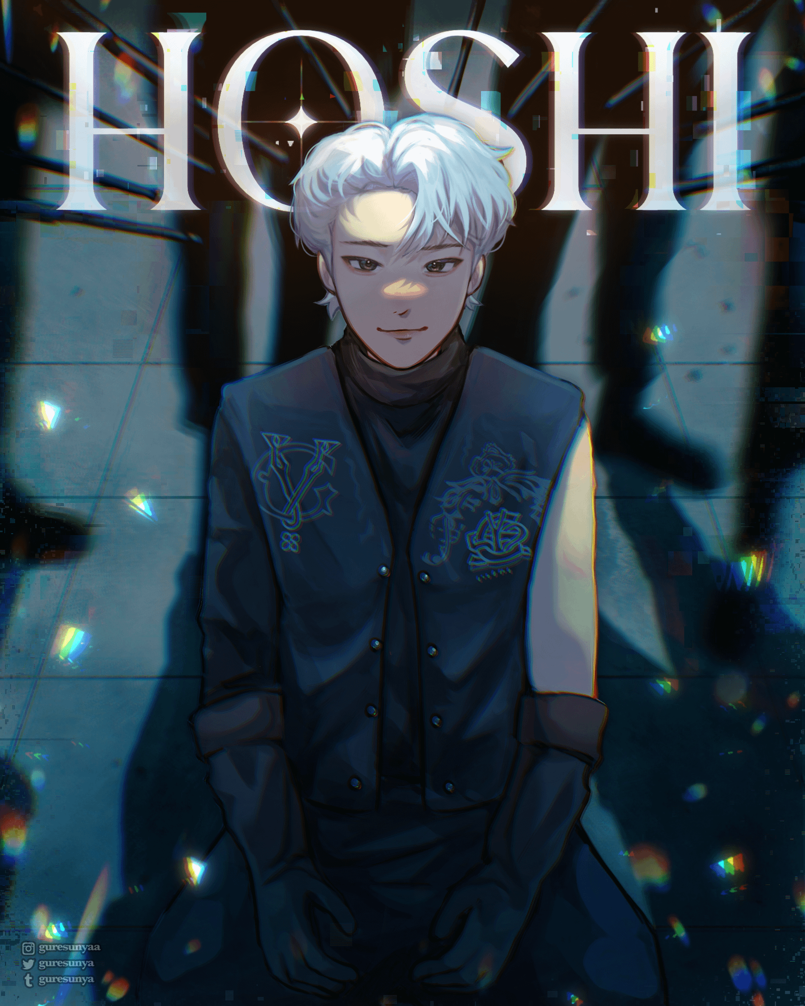 THE MAESTRO - Happy Hoshi Day!! [fanart] - PTKOREA