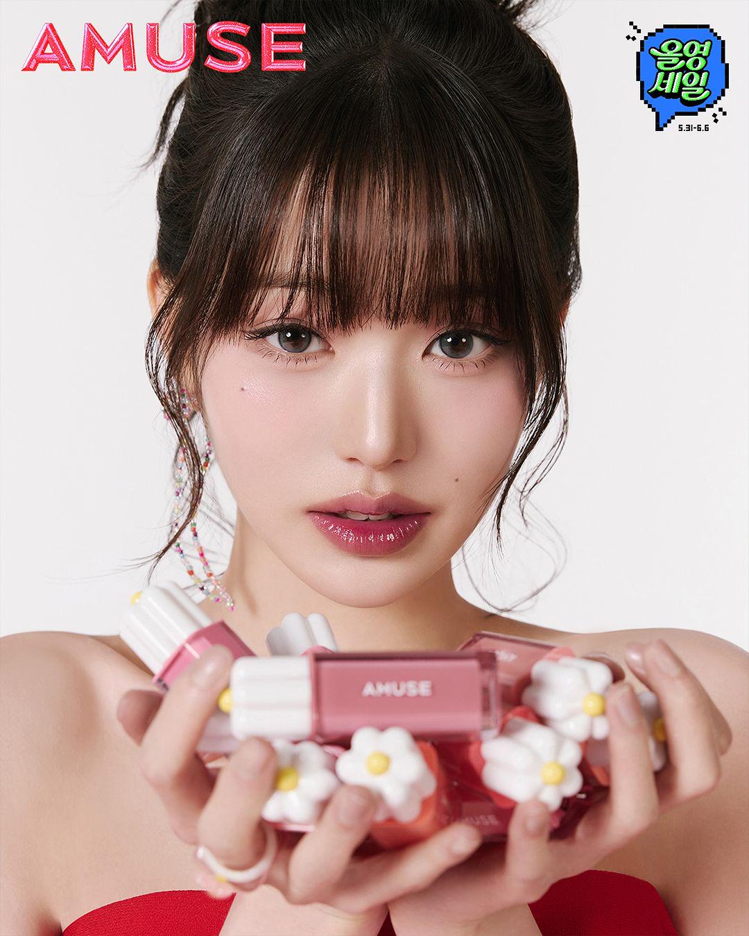 240603 Amuse Instagram Update with Wonyoung - PTKOREA