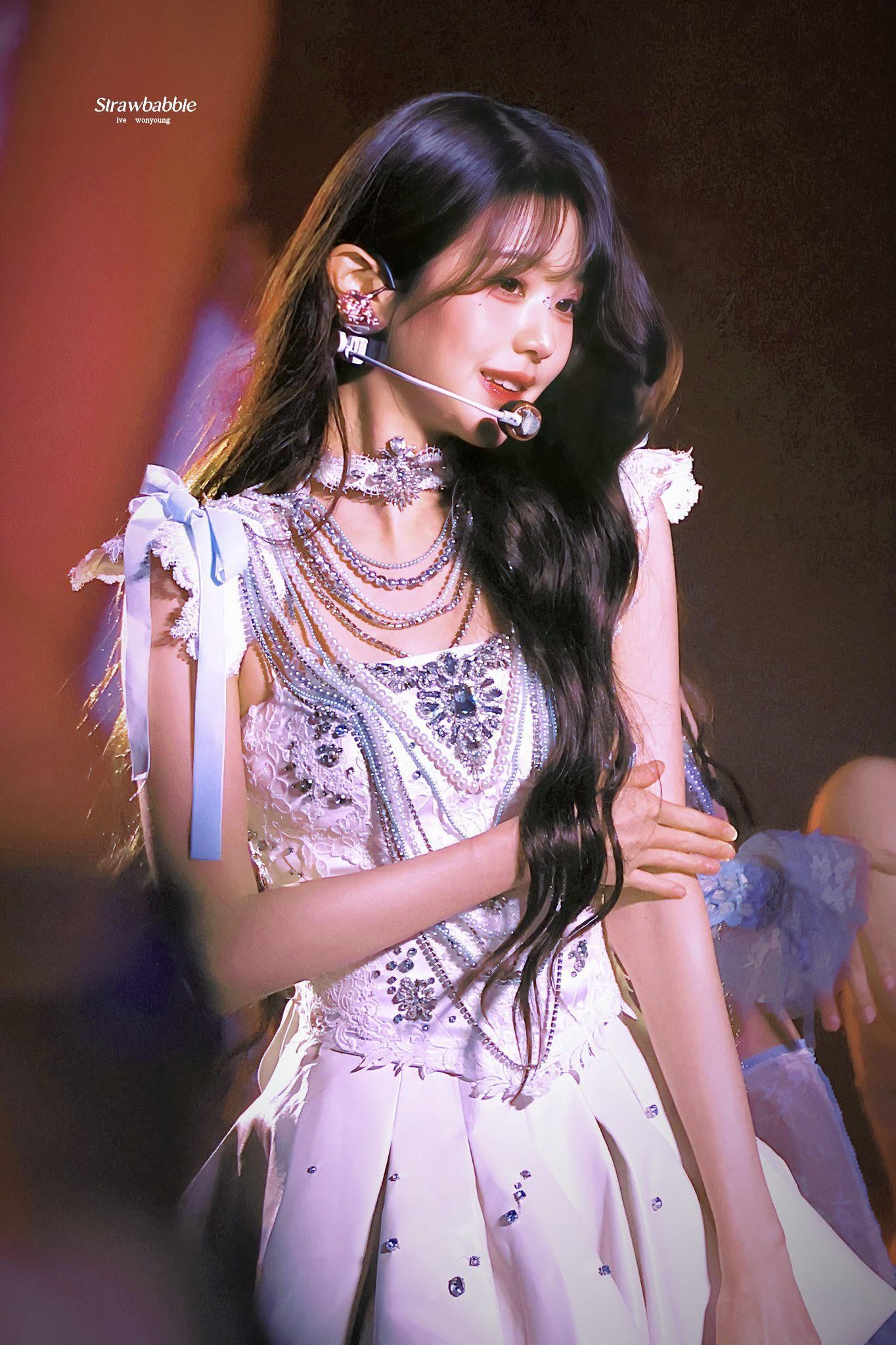 240607 Wonyoung Fansite Update - PTKOREA