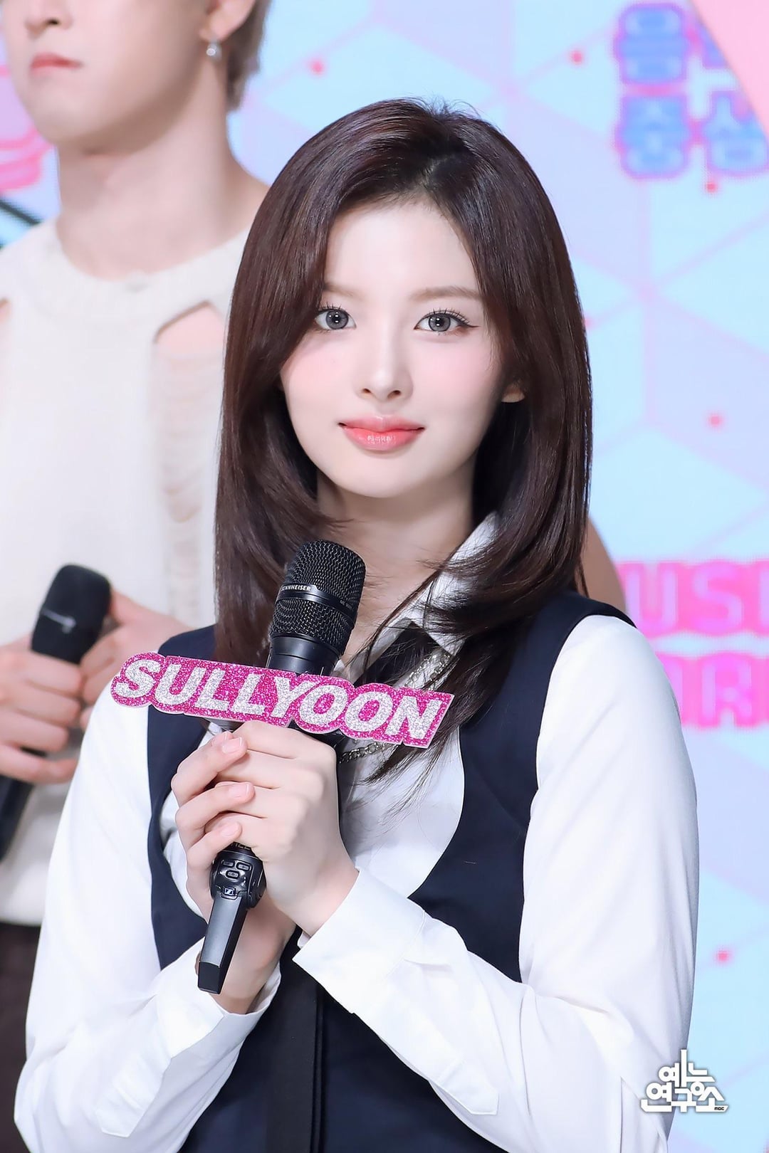 240531 MBC_entertain Twitter Update with MC Sullyoon feat. MCs Younghoon (THE BOYZ) & Lee Jungha ...