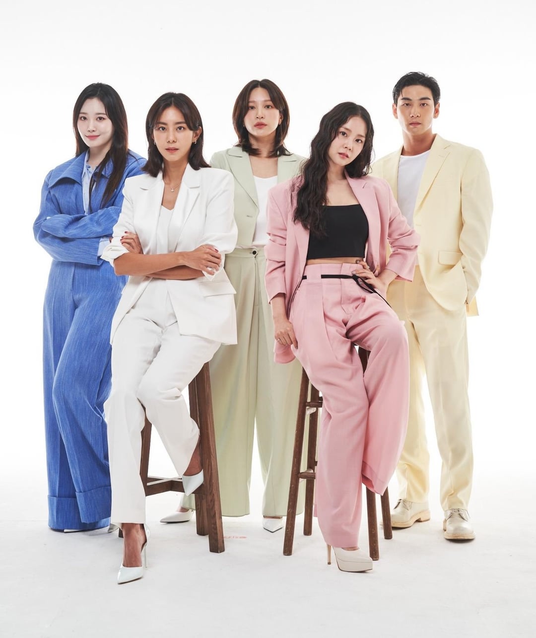 Girl’s Day Yura, After School Uee, EXID Hani, KARA Seungyeon and Baekho will be part of JTBC's ...