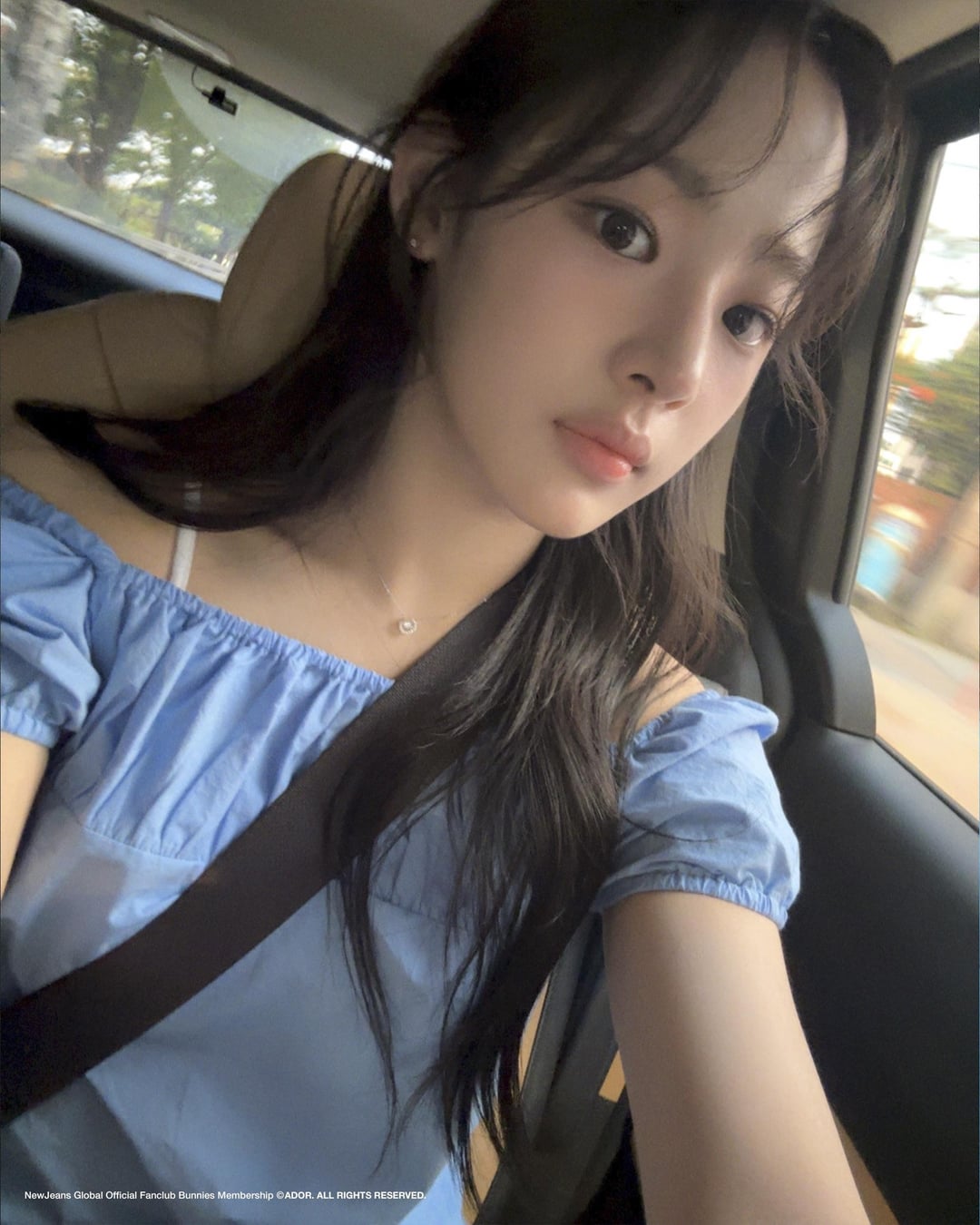 240611 NewJeans Bunnies Club Update - PTKOREA