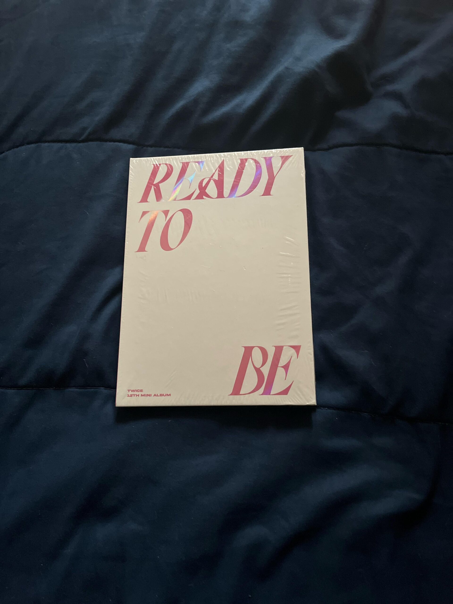 First twice album - PTKOREA