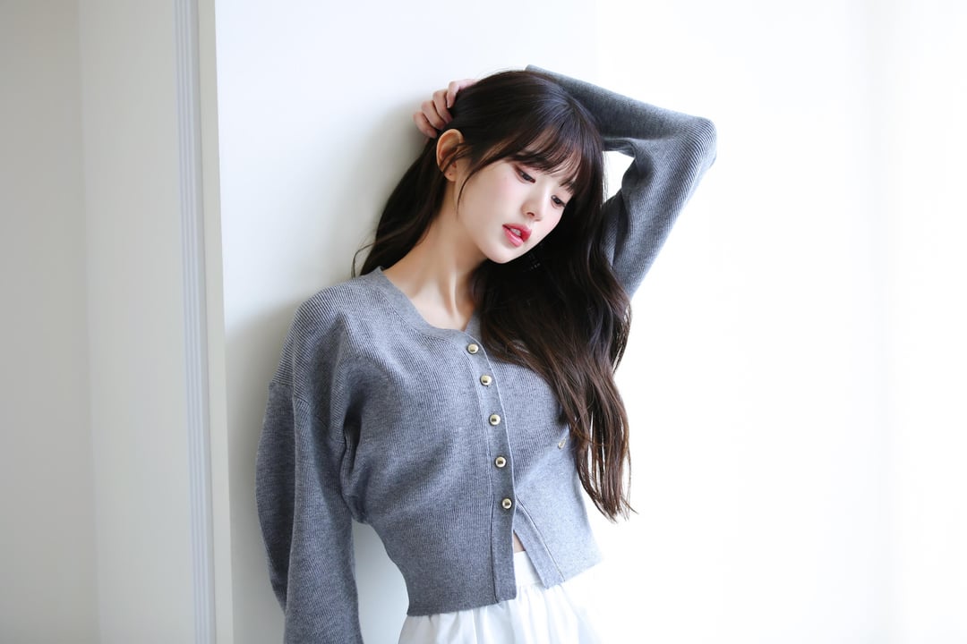 240604 Wonyoung - rolarola Photoshoot Behind The Scenes - PTKOREA