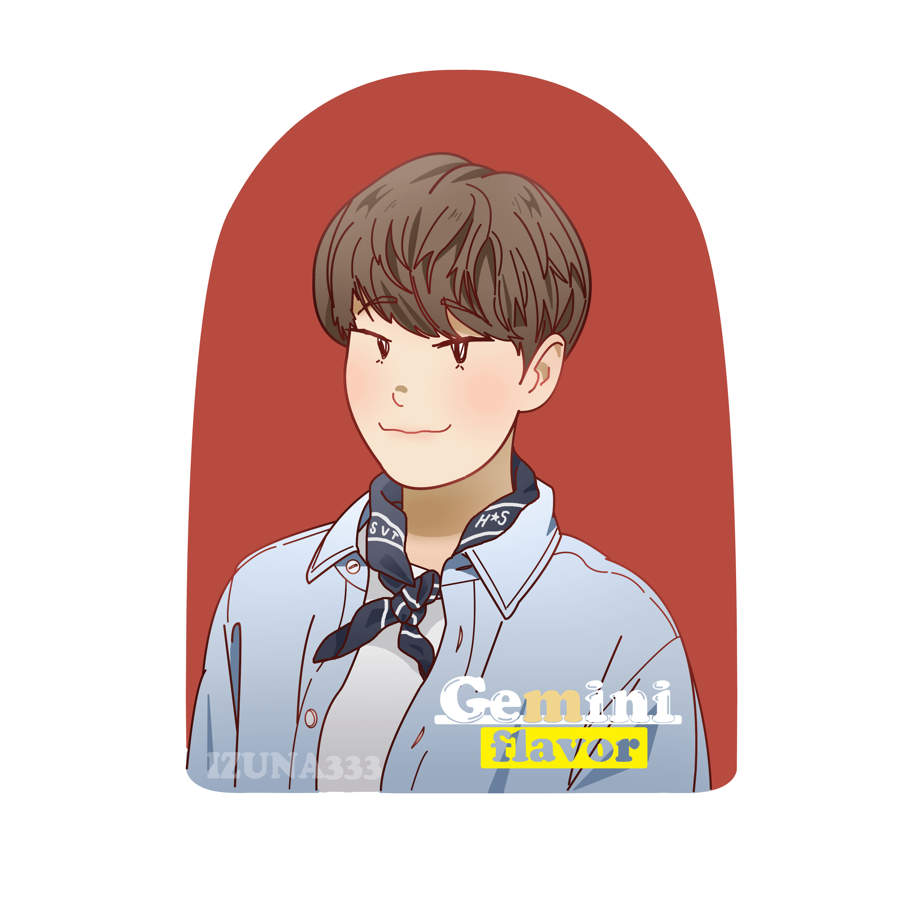 Fanart of Hoshi - PTKOREA