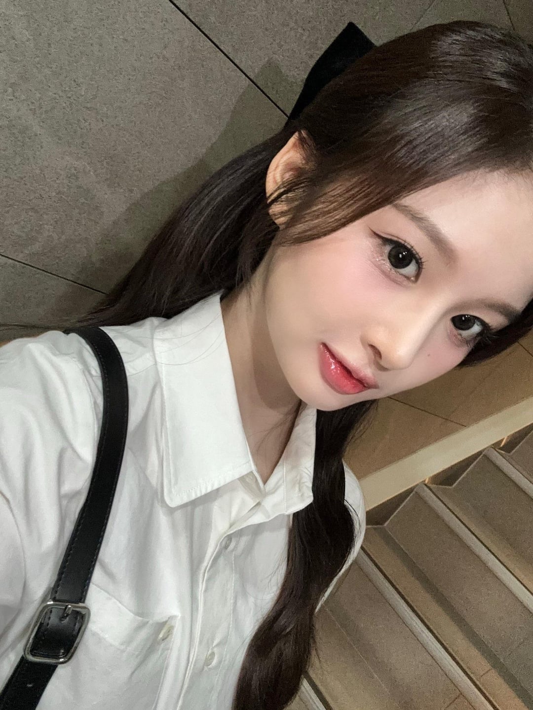 240615 NMIXX Twitter Update - Sullyoon - PTKOREA