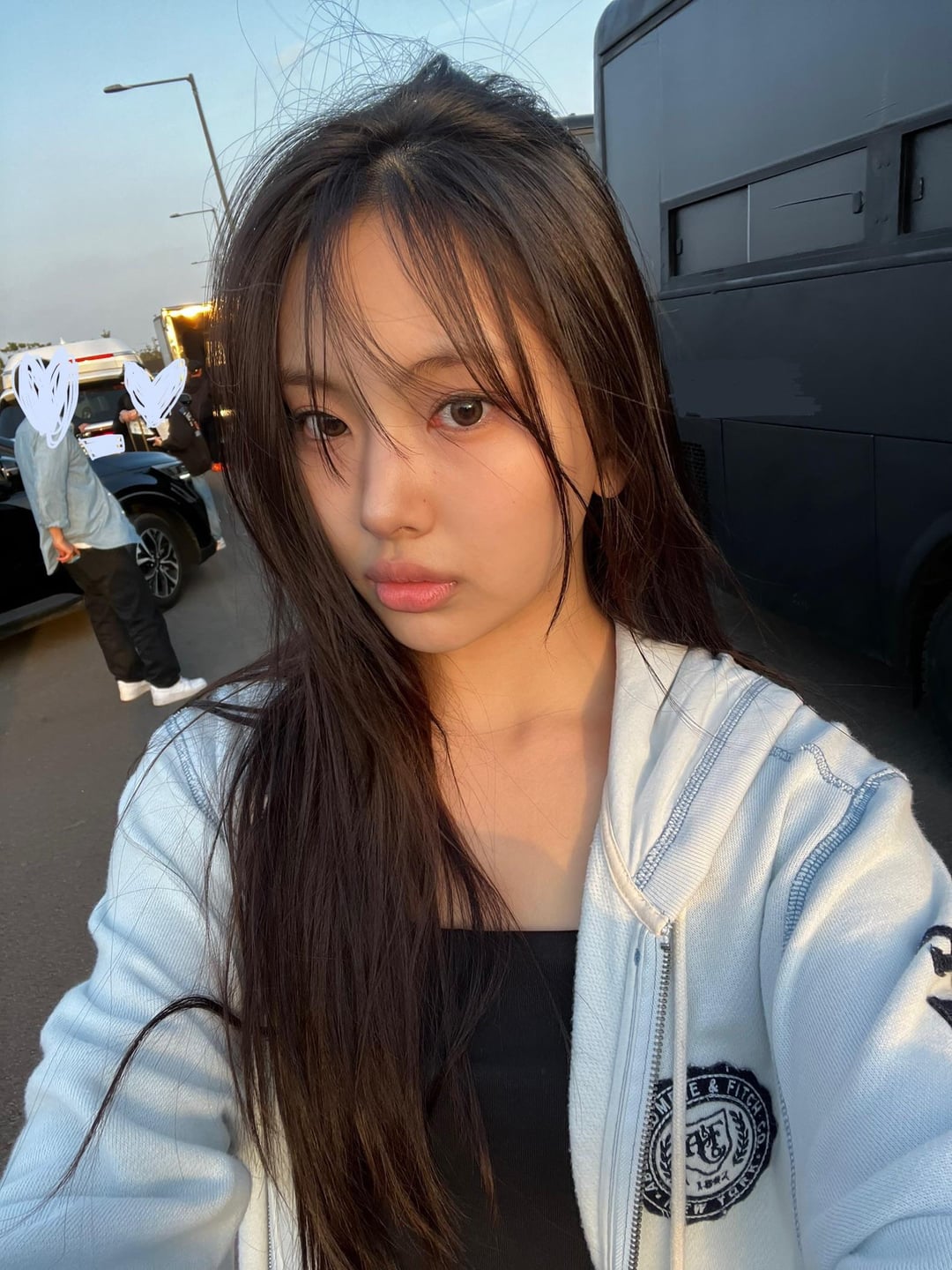 240601 Hyein Phoning Photo Update - PTKOREA