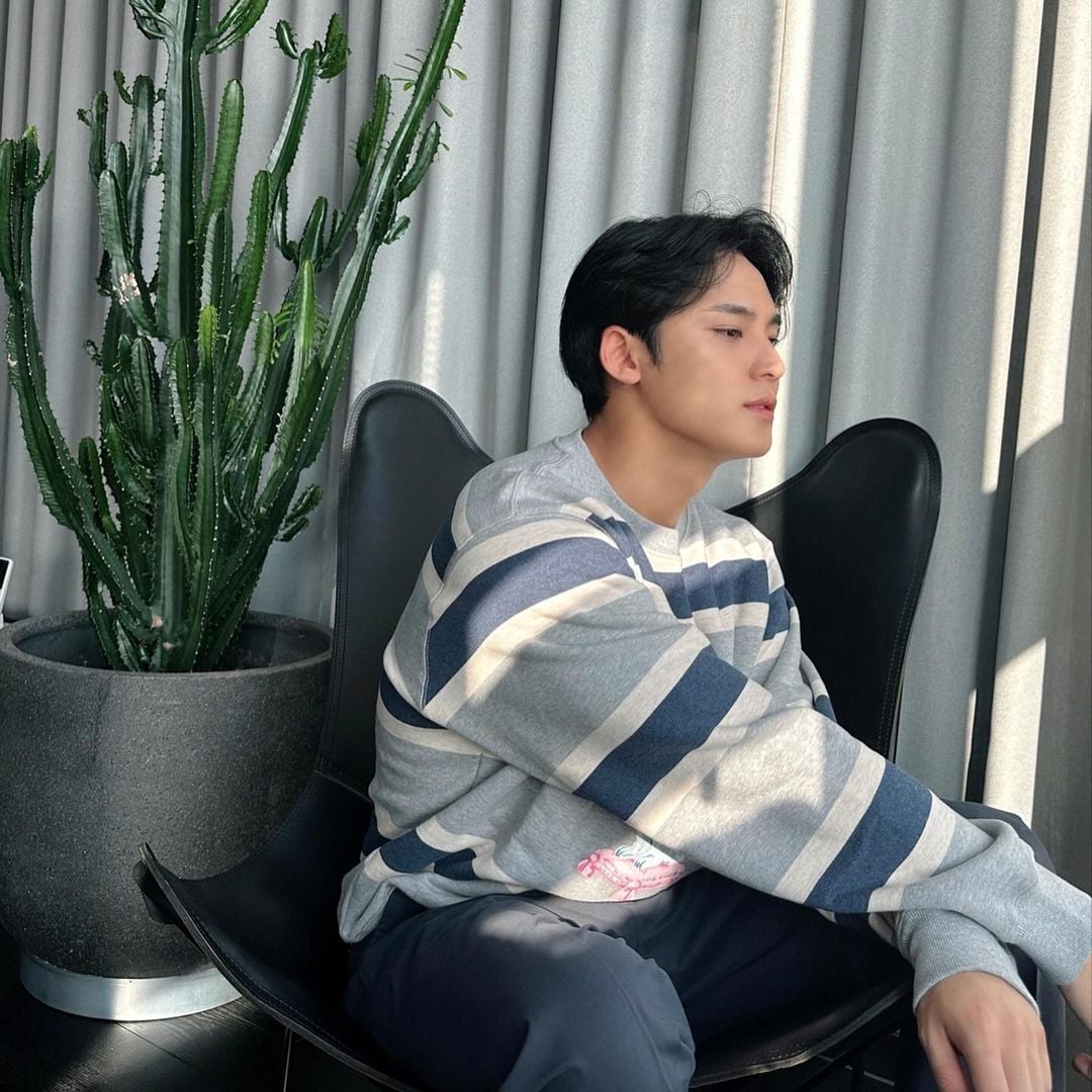 240715 Mingyu Instagram Update - PTKOREA