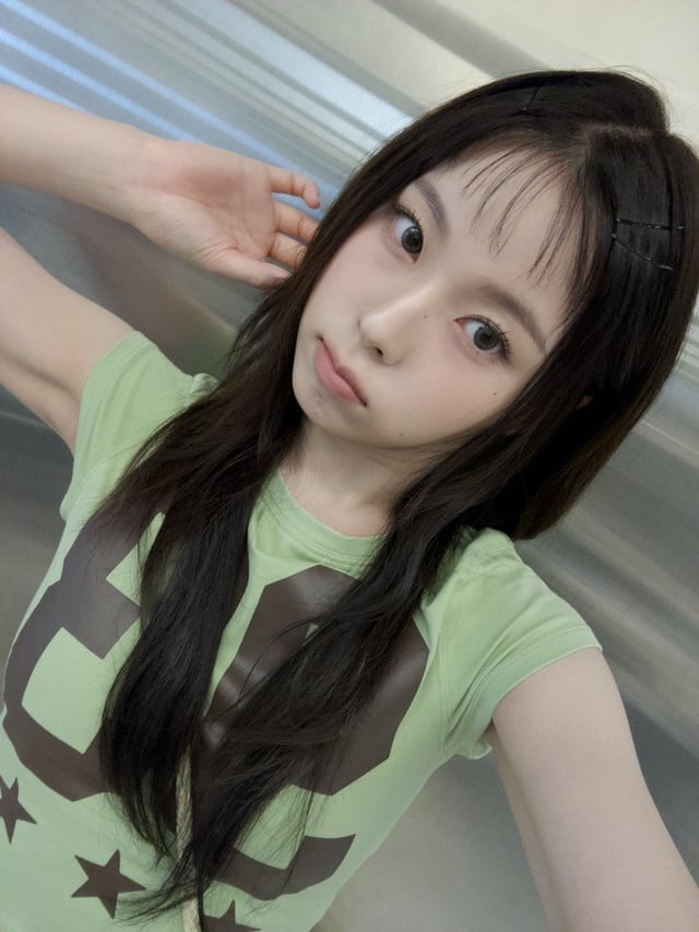 240719 WE_NMIXX Twitter Update with Kyujin - PTKOREA