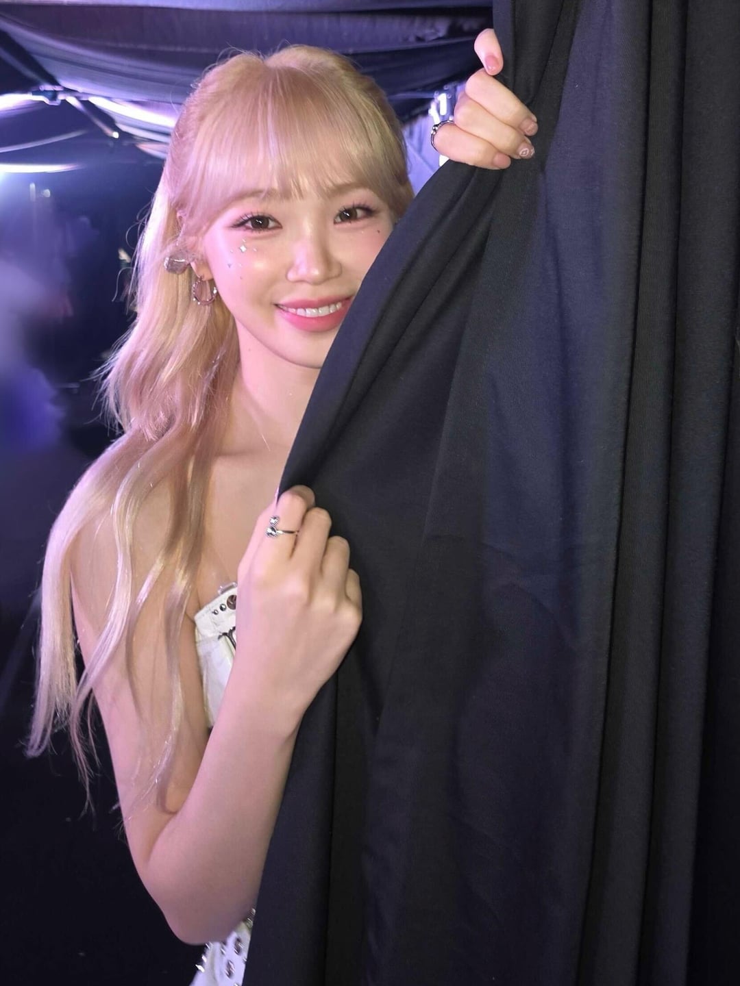 240719 LE SSERAFIM Weverse Update // Chaewon - PTKOREA