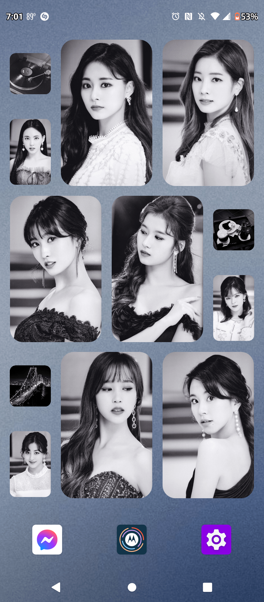 so happy with how these widgets turned out! - PTKOREA