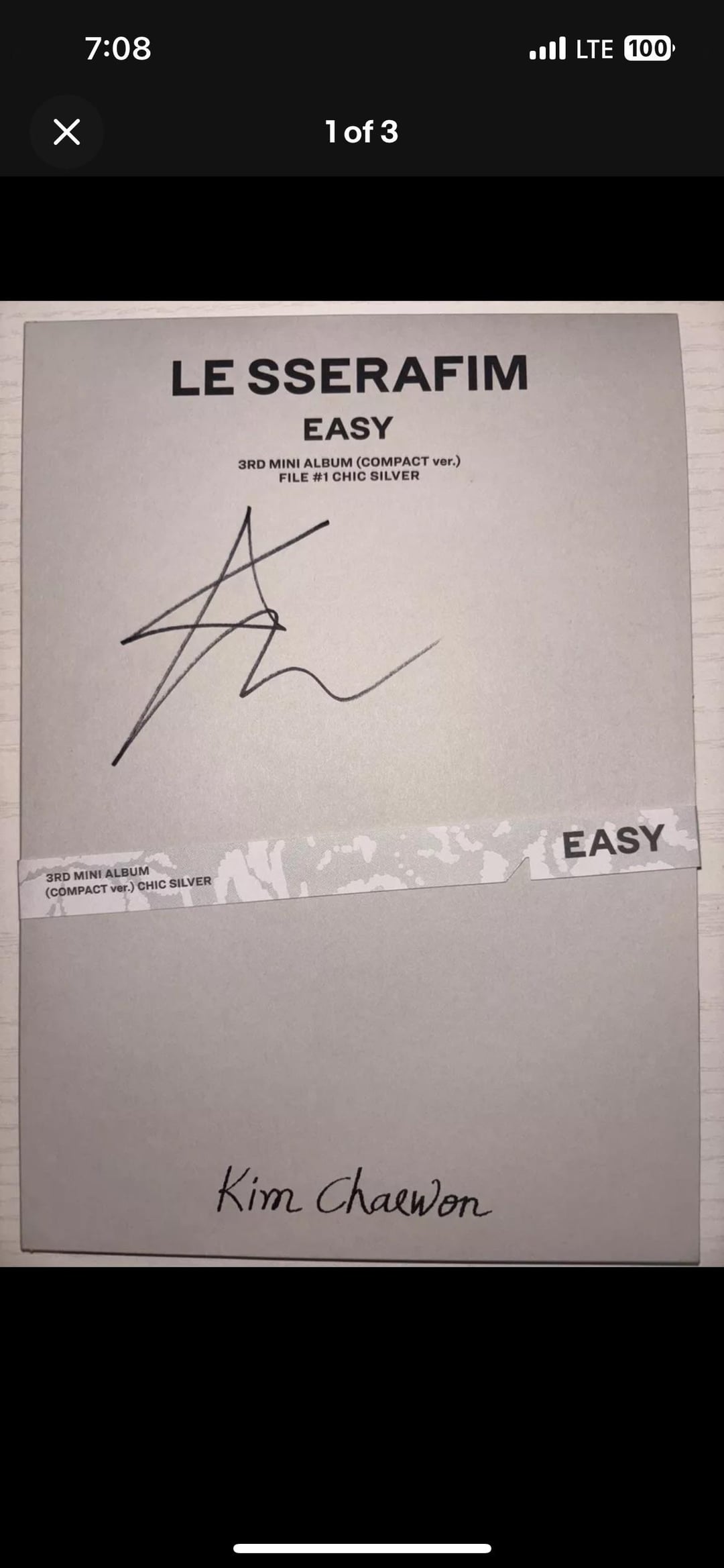 Chaewon Signature Verification - PTKOREA