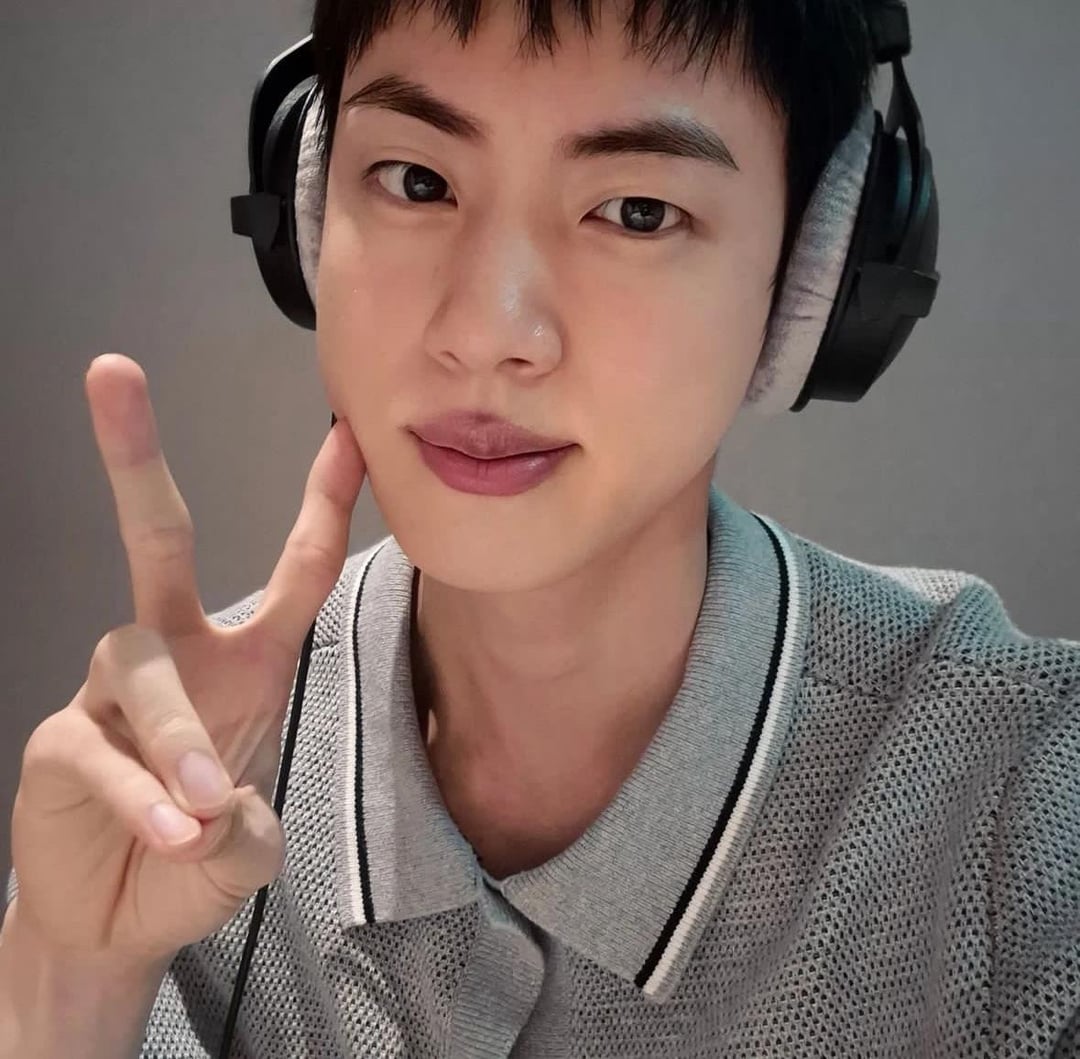 Jin IG Post 070724 - PTKOREA