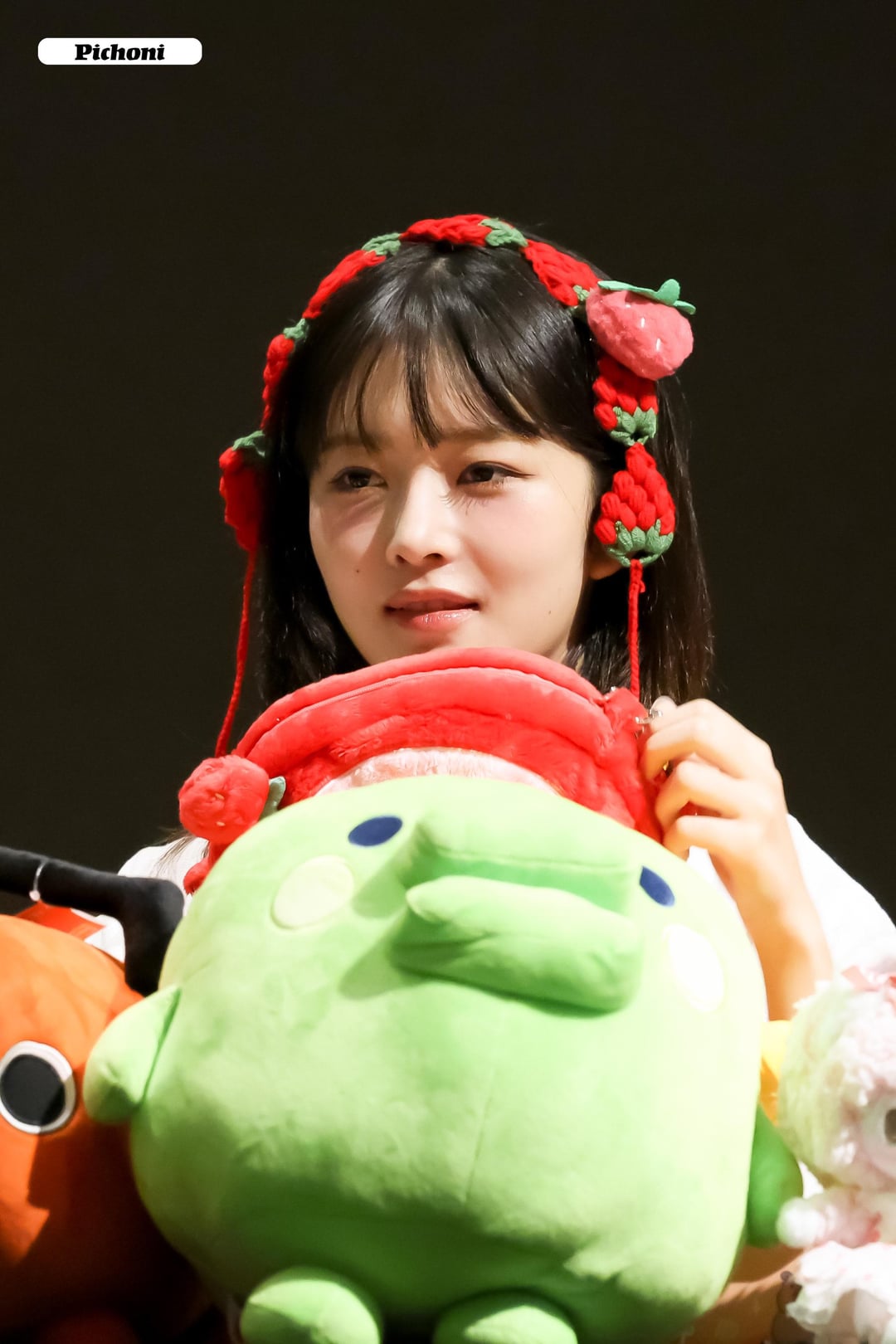 240712 Rei Fansite Update - PTKOREA