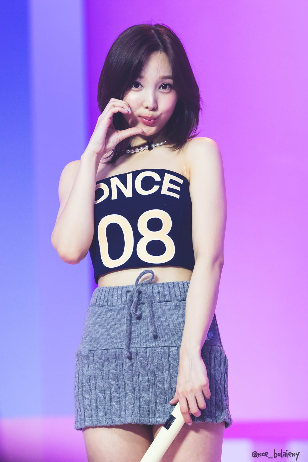 231021 Nayeon ft. Momo - PTKOREA