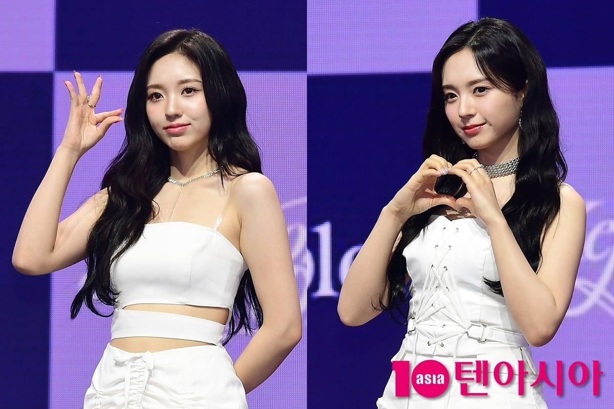 Former Kep1er members Yeseo & Mashiro will re-debut in upcoming 143 Entertainment girl group ...