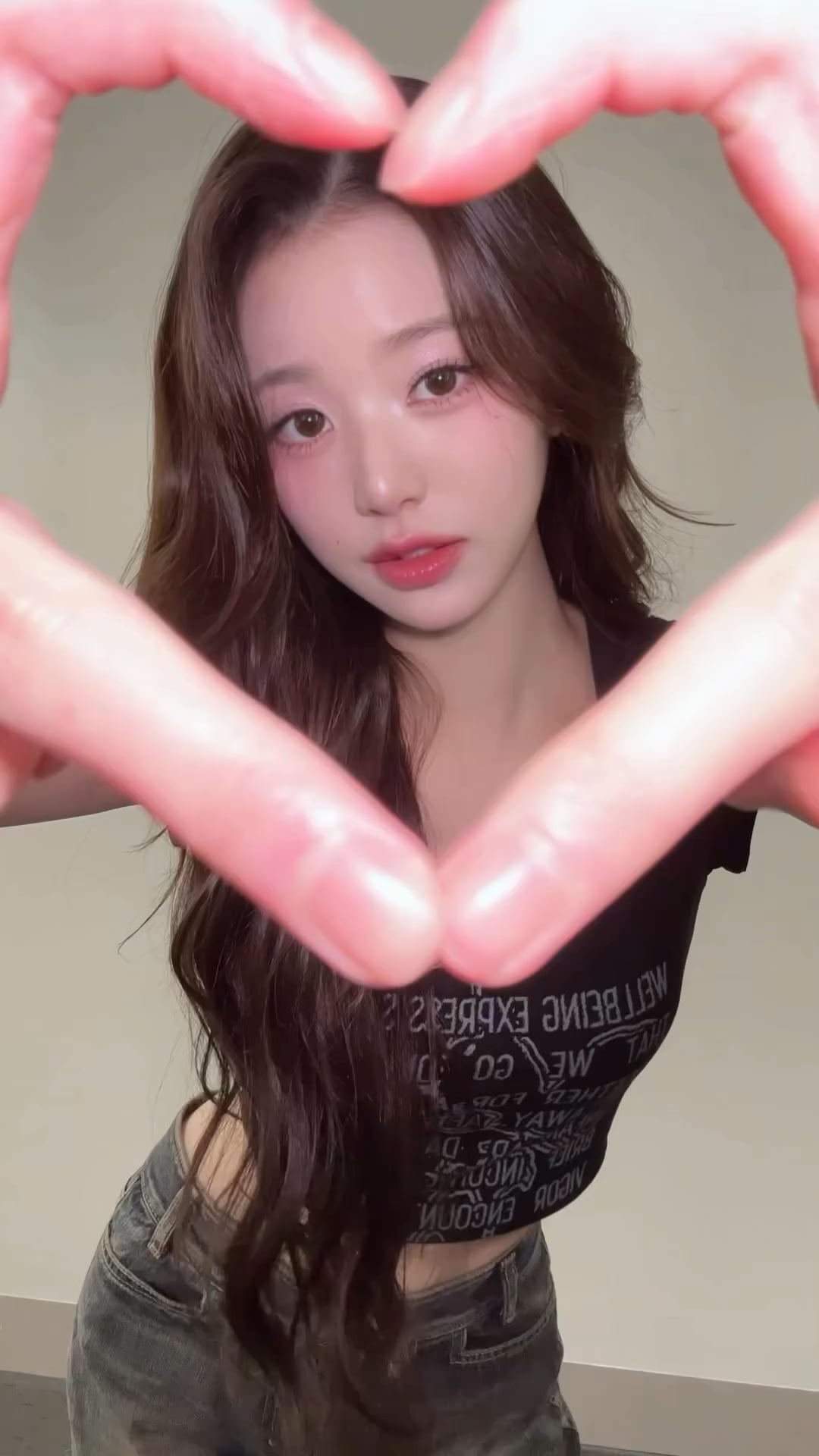 240727 IVE Official TikTok Update with Wonyoung - POMPOMPURIN (Dance ...