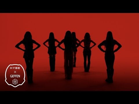 KATSEYE - Touch (MV Teaser #2) - PTKOREA