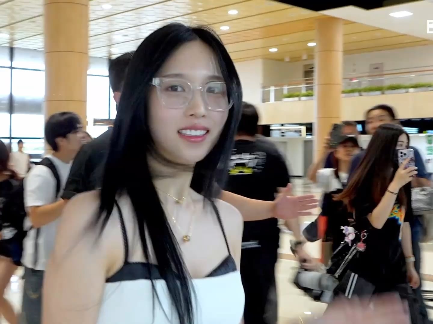 240726 - Mini-heart from Mina - PTKOREA