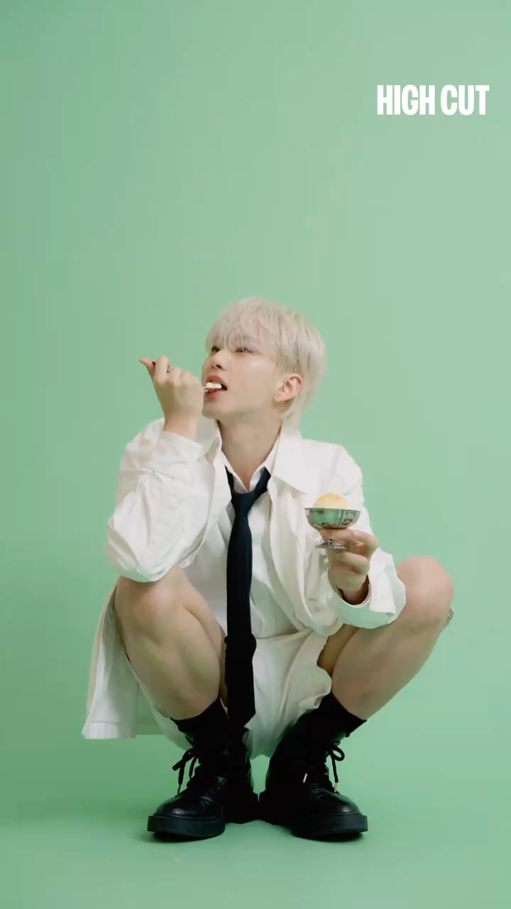 240701 HIGH CUT Twitter Update (with Hoshi) - PTKOREA