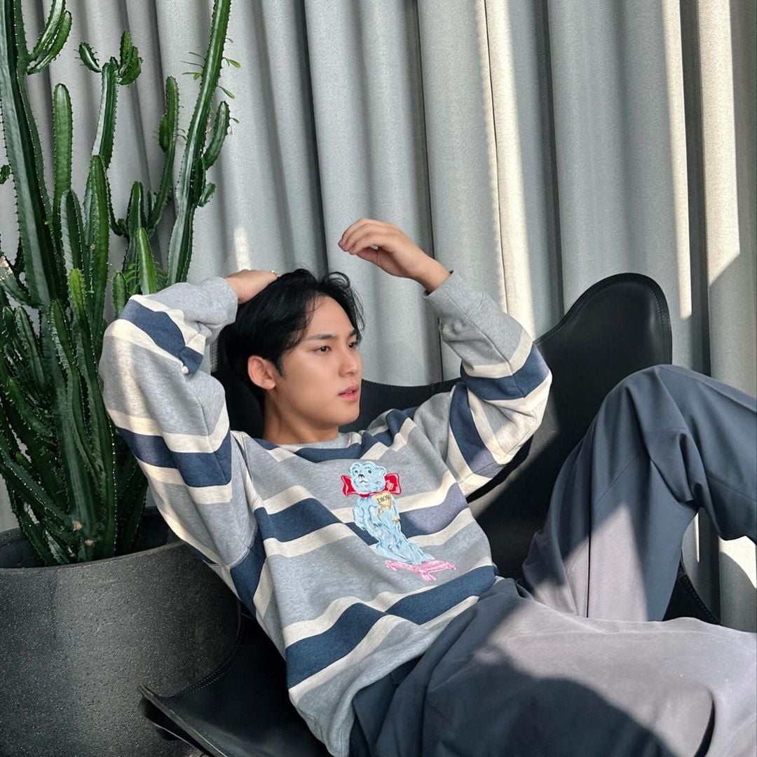 240715 Mingyu Instagram Update - PTKOREA