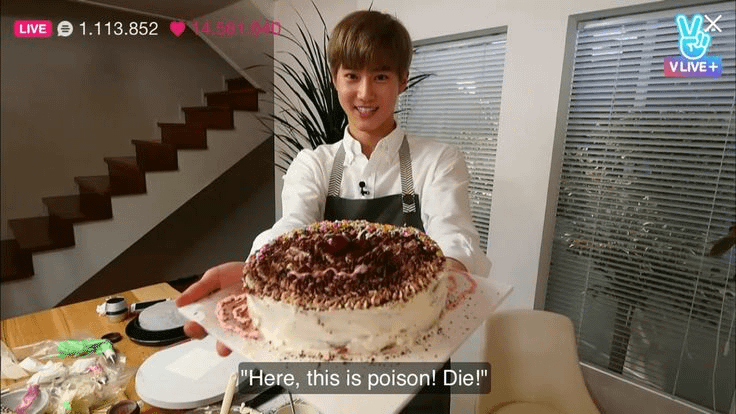 What is your favorite EXO birthday cake? - PTKOREA