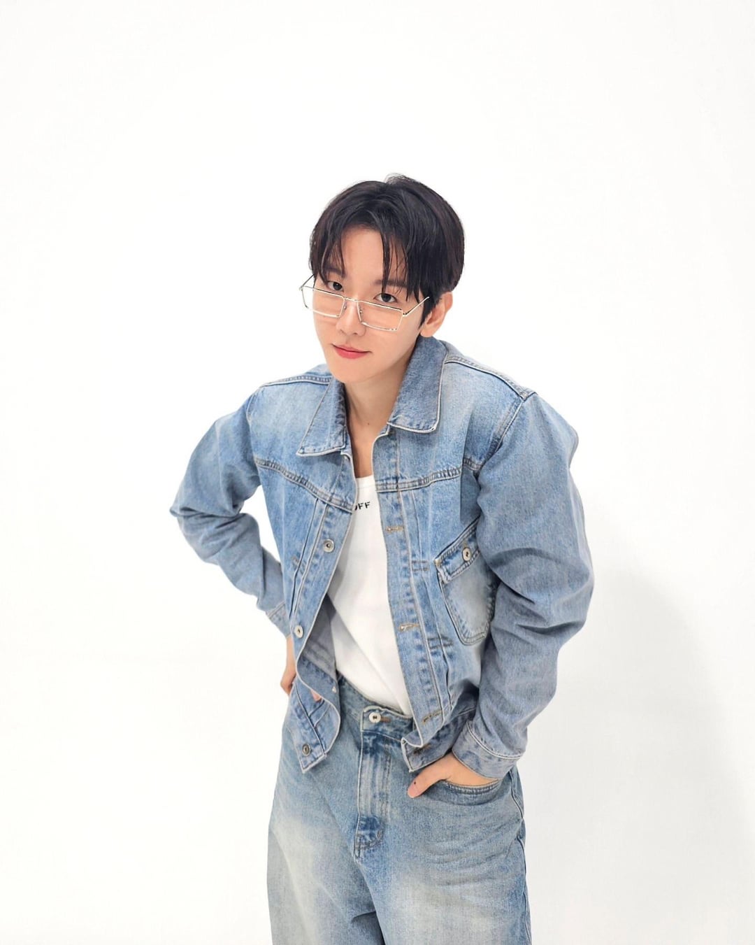 BAEKHYUN - inb100_official instagram - PTKOREA