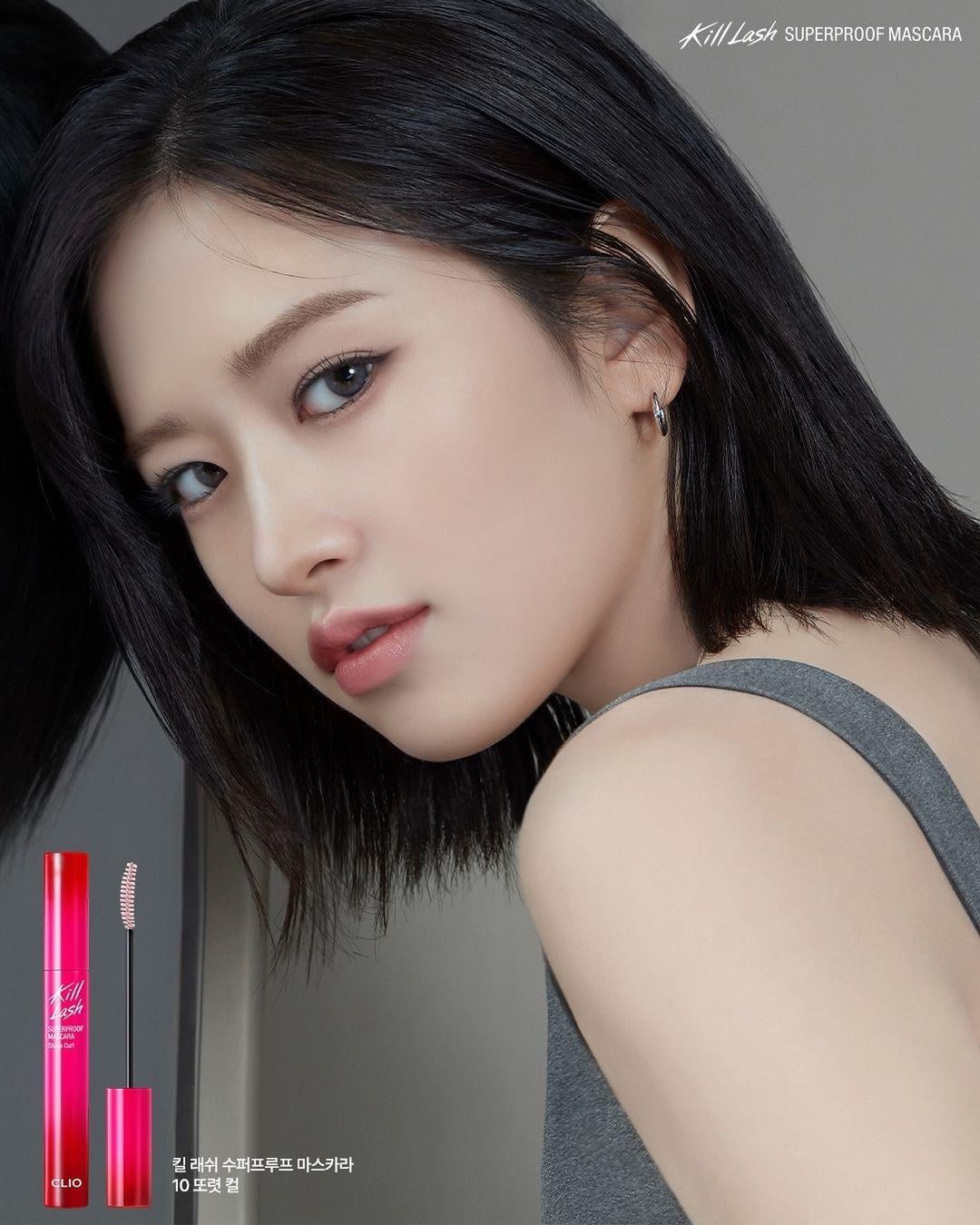 240704 CLIO Instagram Update with Yujin - PTKOREA