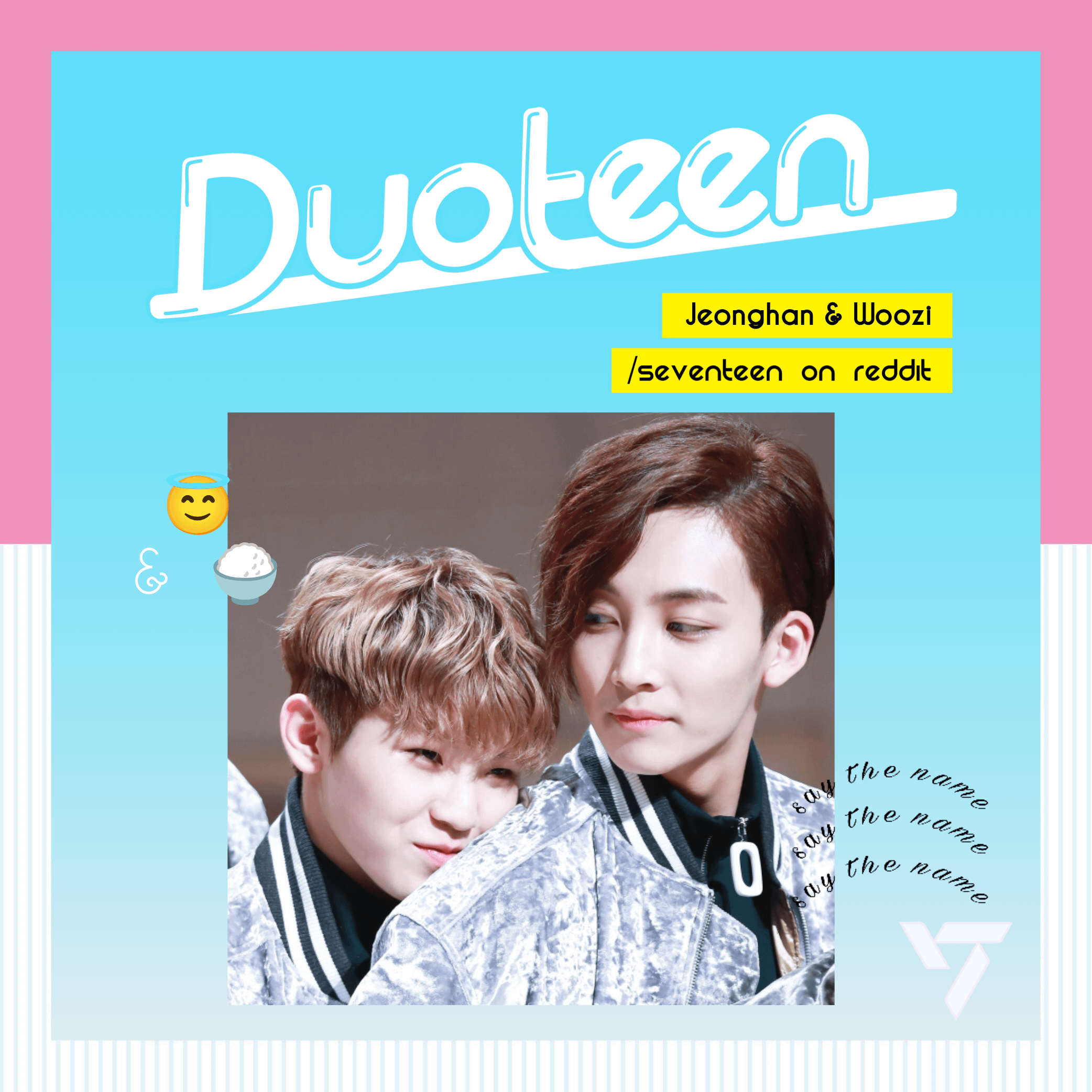 Duoteen (15/78) : Jeonghan & Woozi - PTKOREA