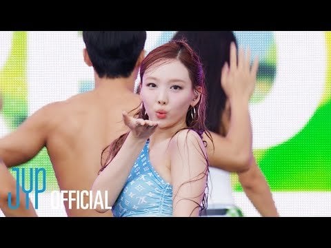 240718 YouTube Update - NAYEON “ABCD” Live @ 2024 WATERBOMB SEOUL - PTKOREA