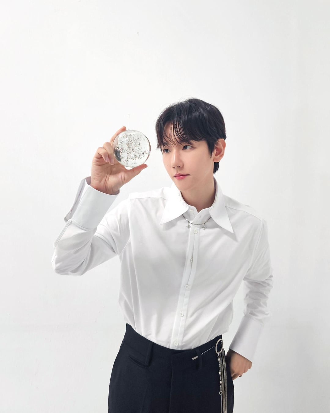 BAEKHYUN - inb100_official instagram - PTKOREA