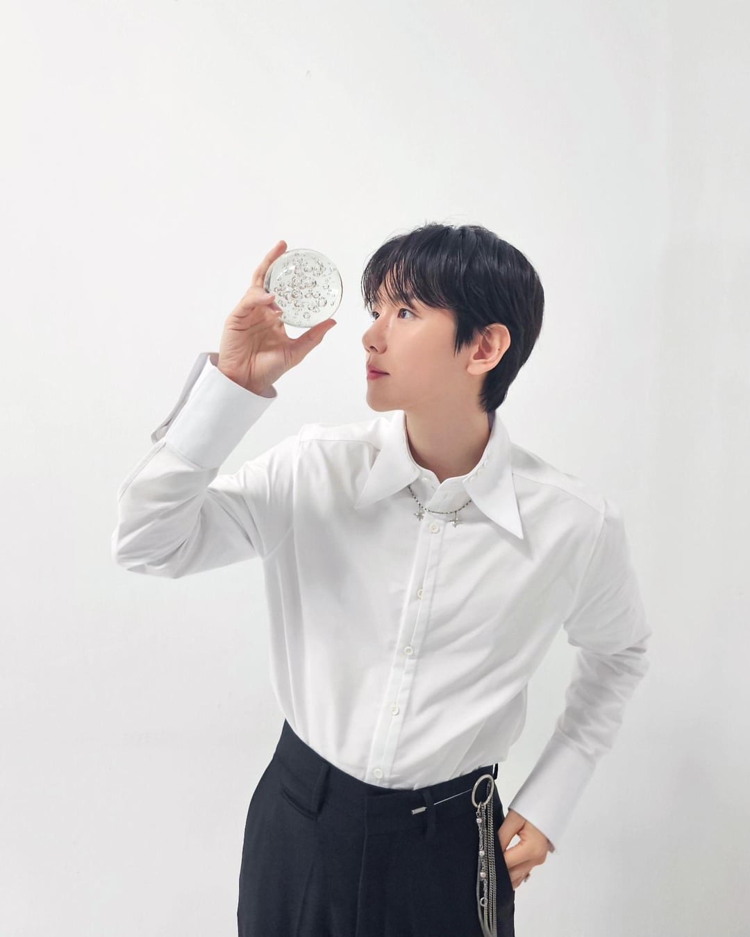 BAEKHYUN - inb100_official instagram - PTKOREA