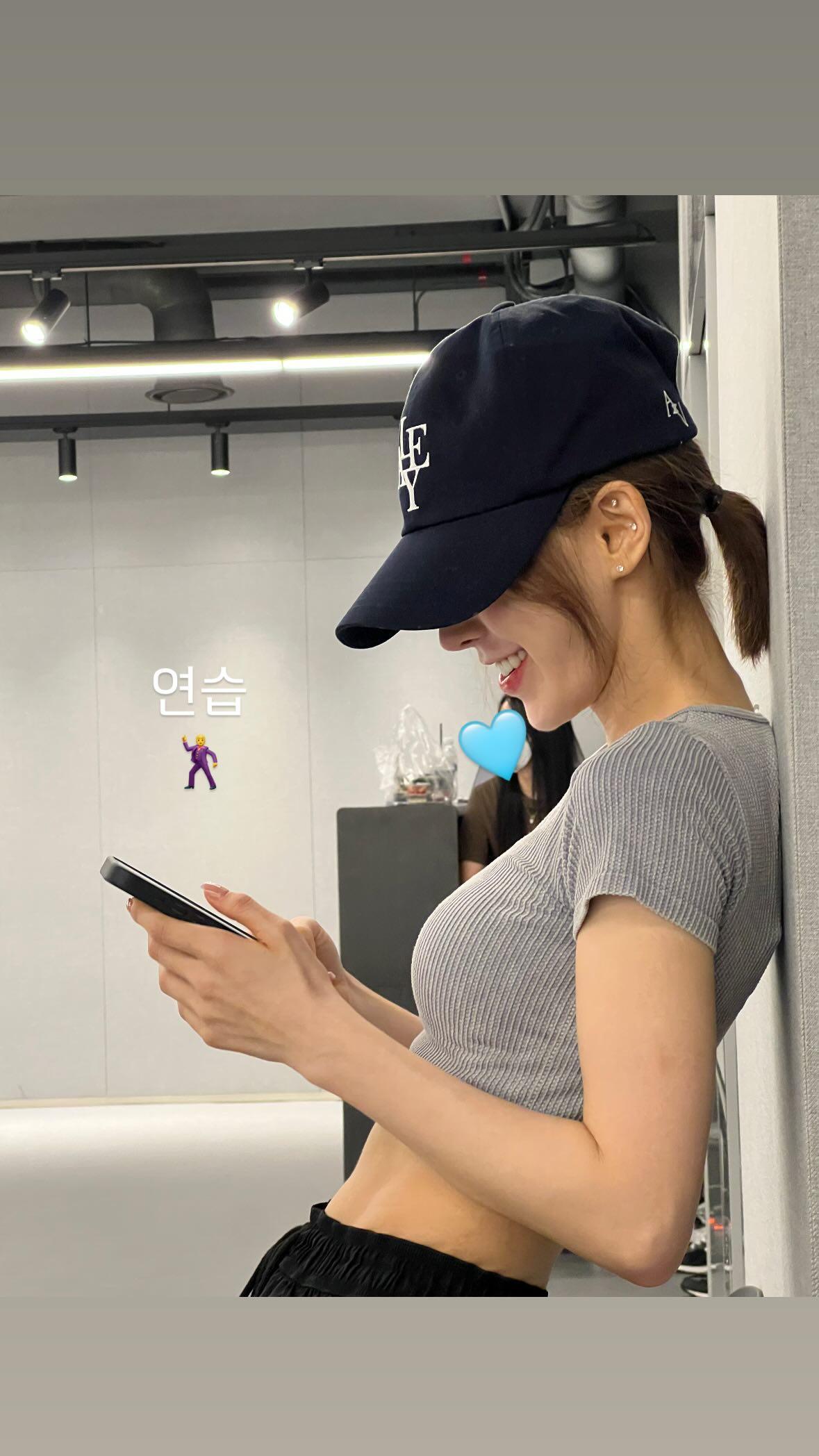 240727 Wendy Instagram Story Update - PTKOREA