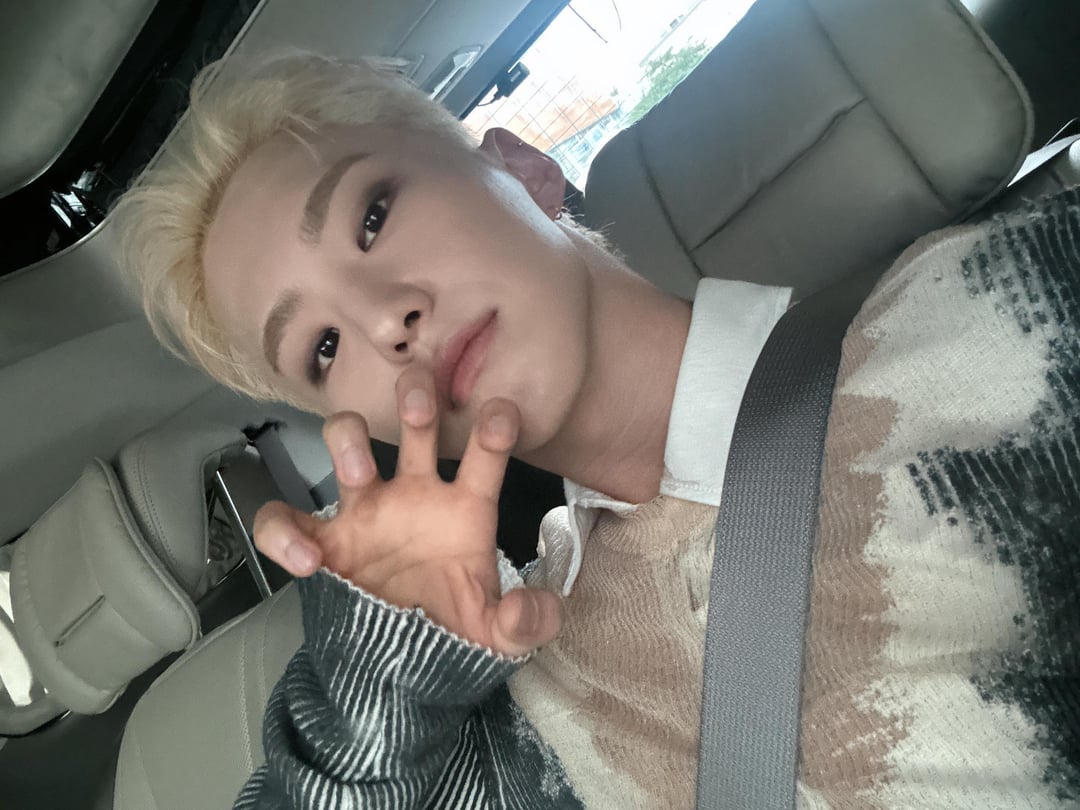 240719 Hoshi Weverse Update - PTKOREA