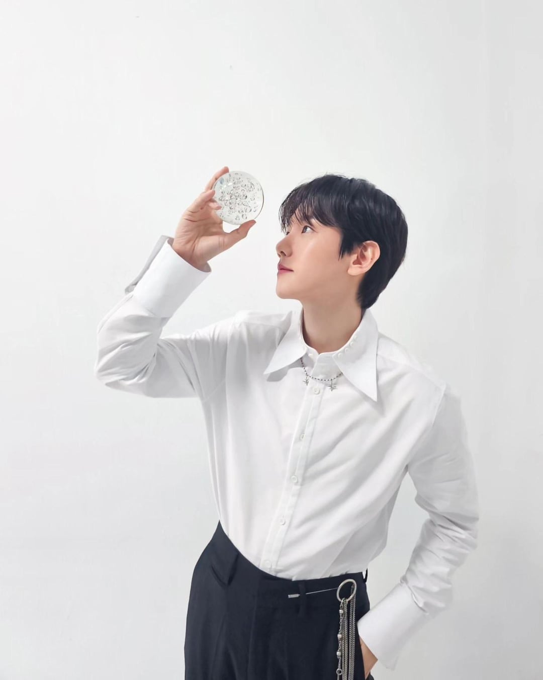 BAEKHYUN - inb100_official instagram - PTKOREA
