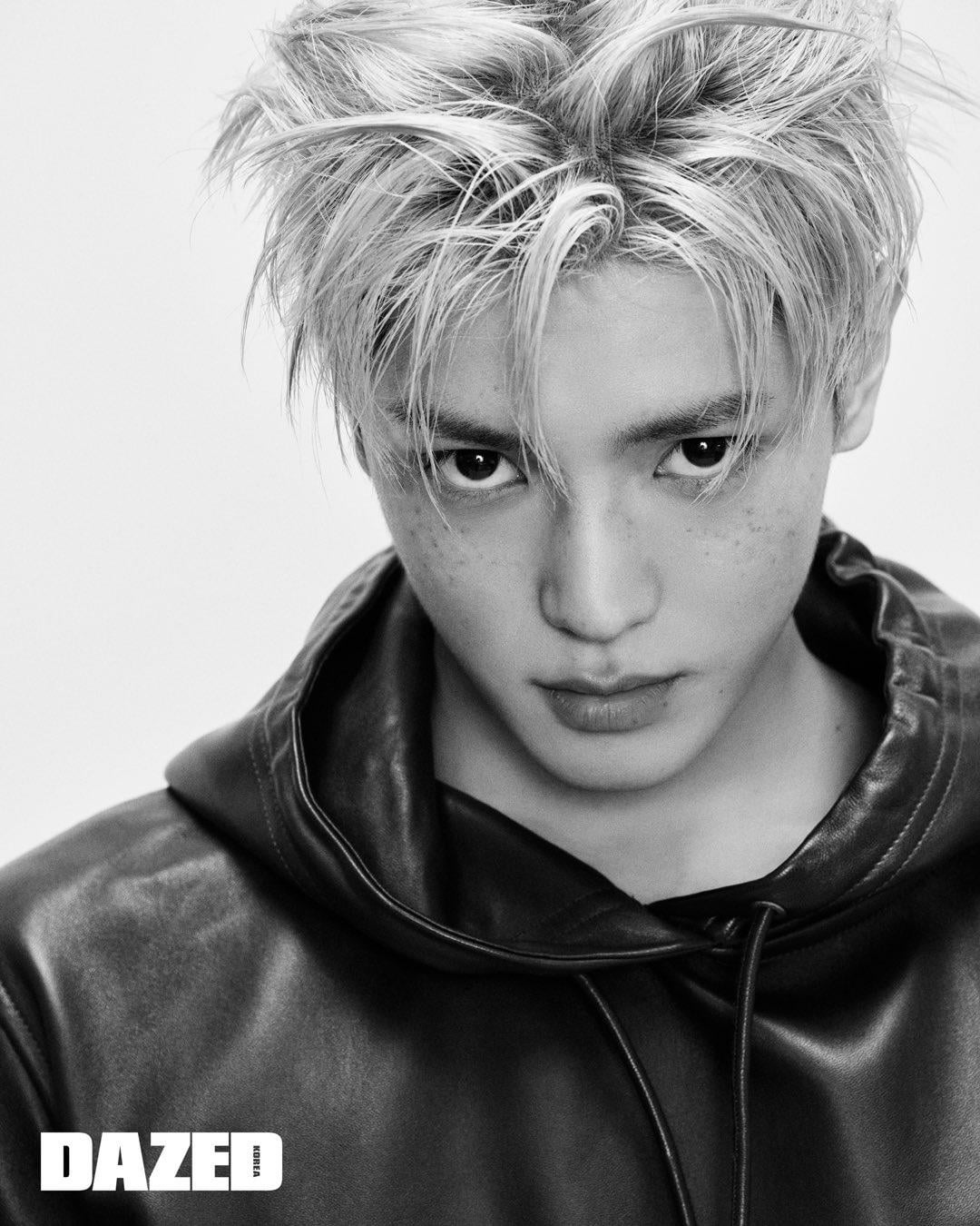 Taeyong (NCT) - DAZED Korea Magazine (August 2024 Issue Pictorial) - PTKOREA