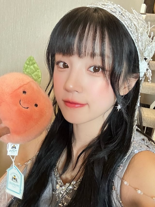 240705 Official Update - Yuqi on Keep Running - PTKOREA