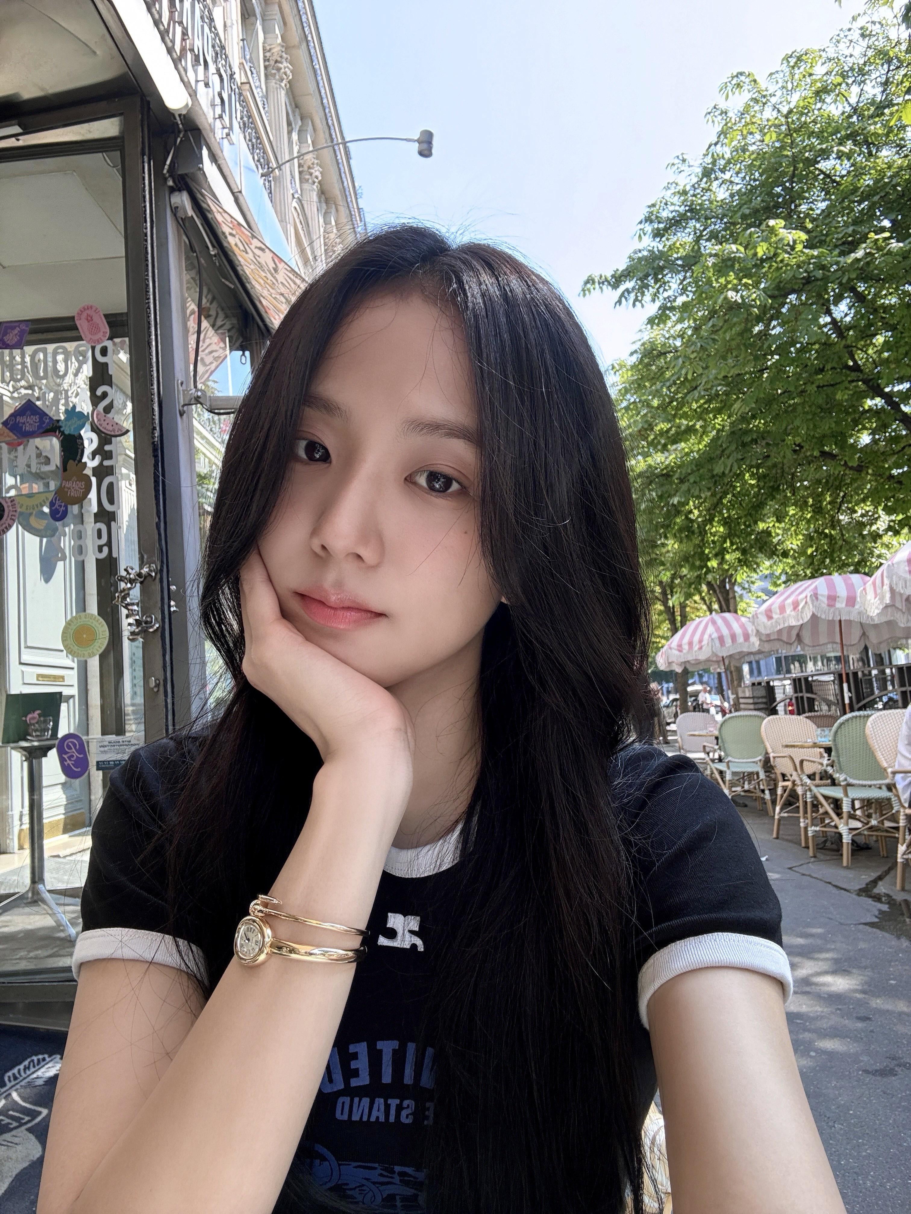 240705 Jisoo Bubble Update - PTKOREA