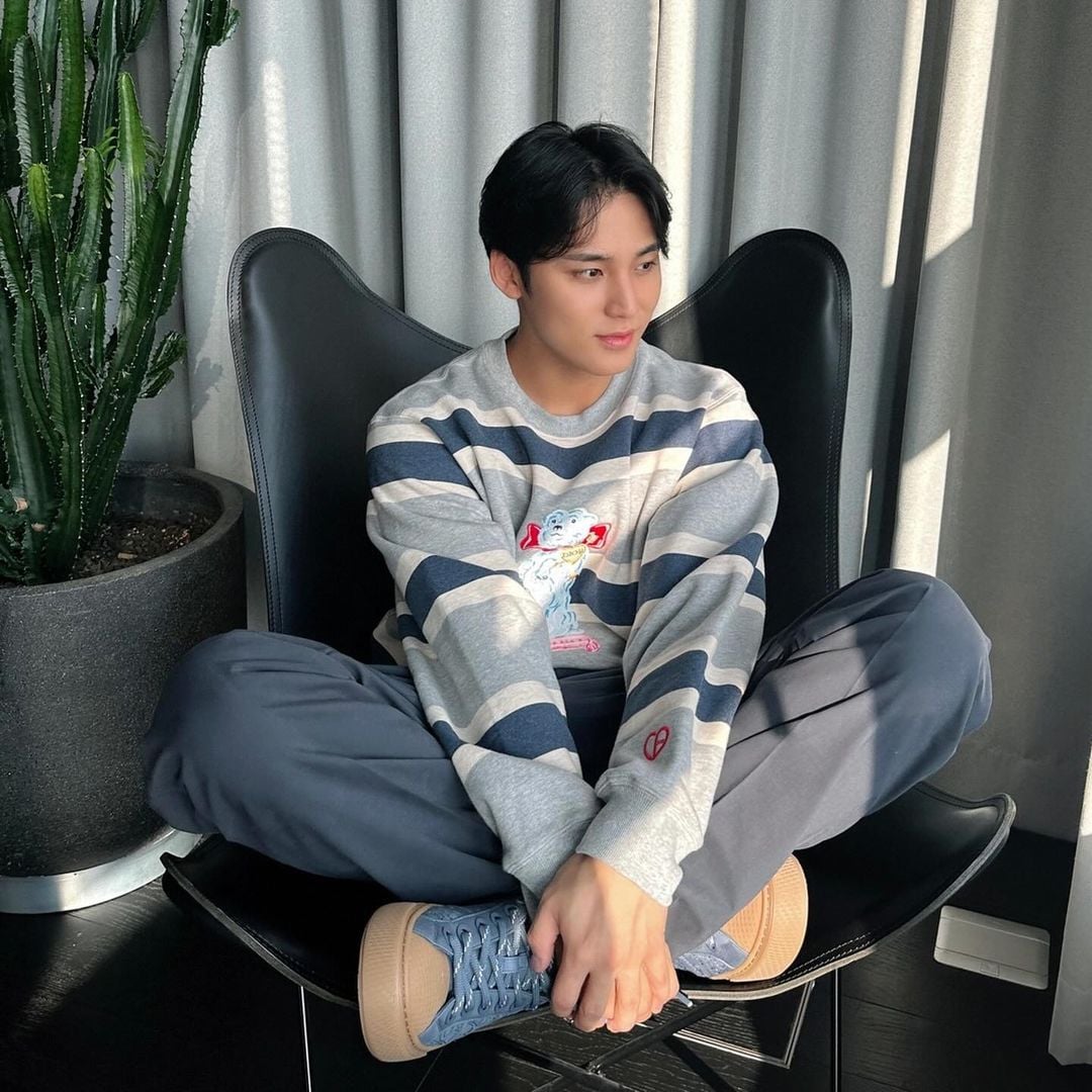 240715 Mingyu Instagram Update - PTKOREA