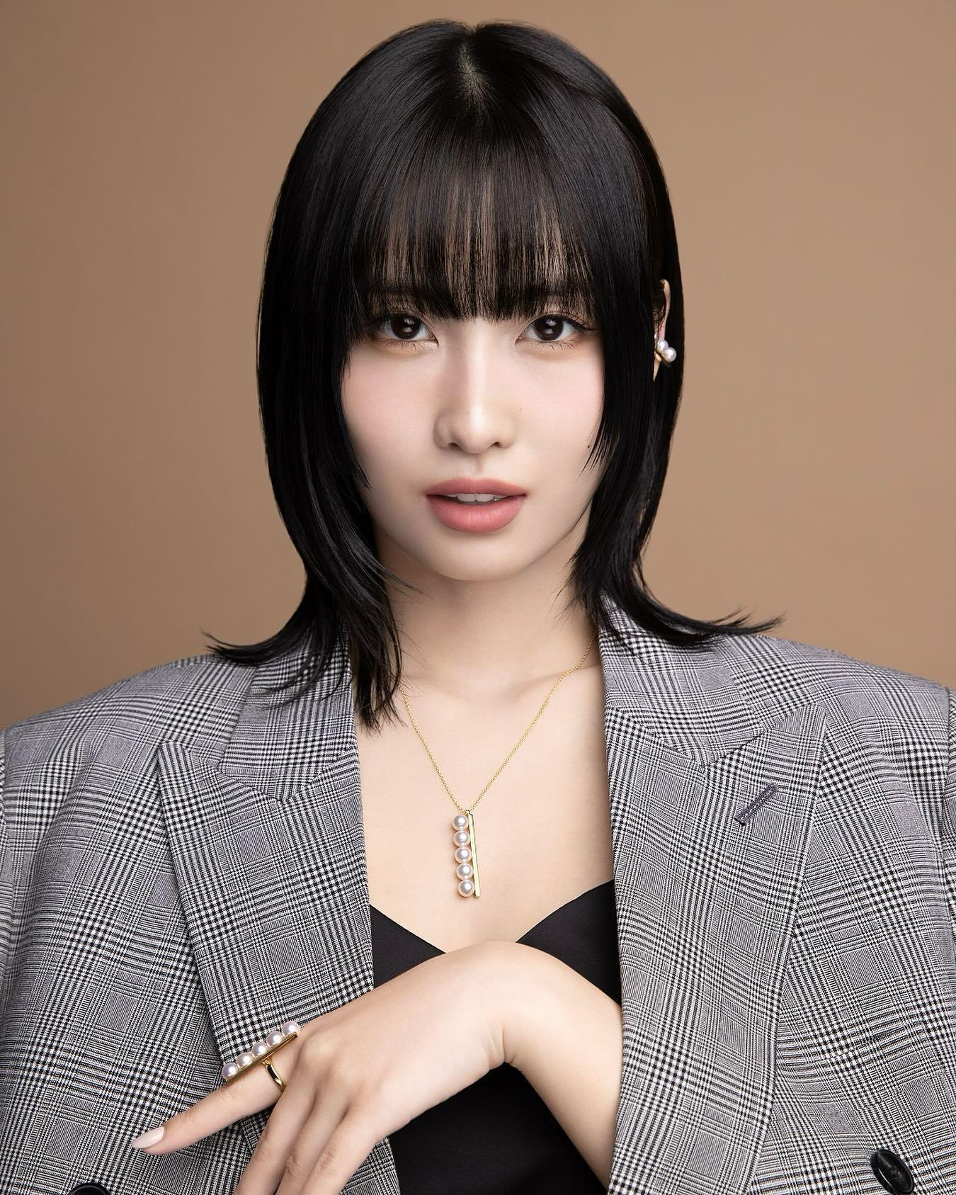 Momo x Tasaki - PTKOREA