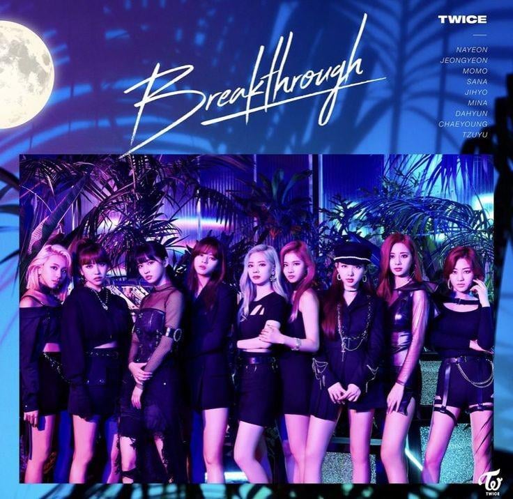 Everything GREAT About TWICE: Breakthrough (2019) - PTKOREA