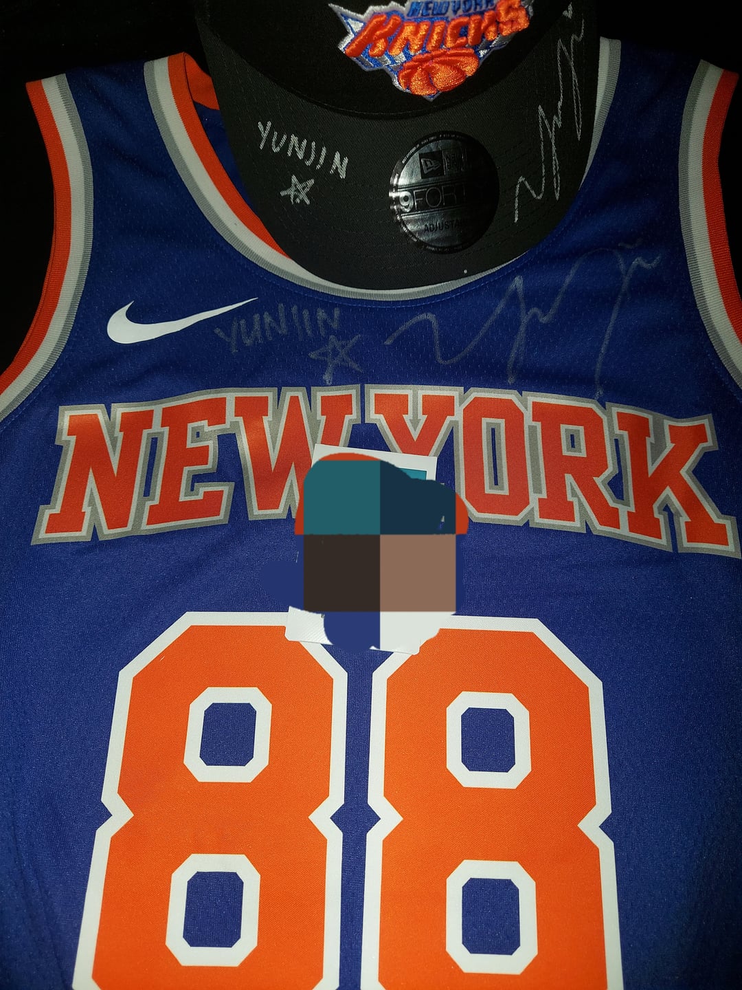 Repost: LE SSERAFIM X NBA - PTKOREA
