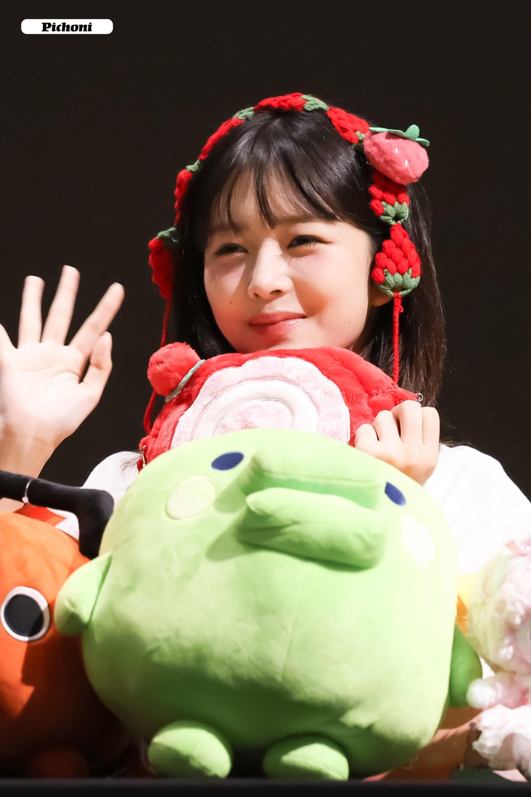 240712 Rei Fansite Update - PTKOREA