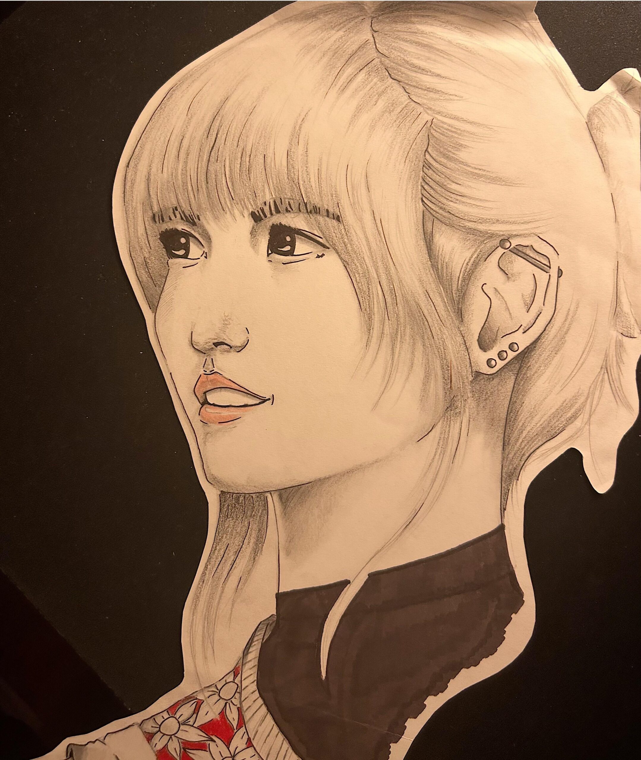 I use to use Momo alot for drawing references. - PTKOREA