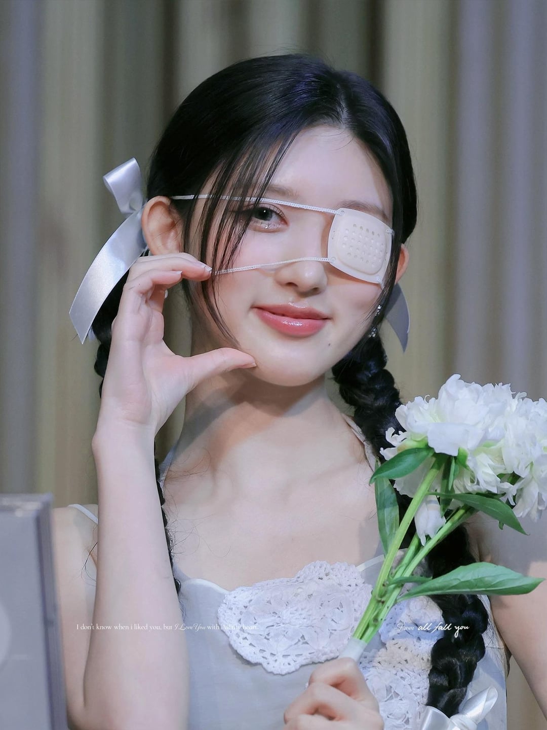 240512 Gaeul Fansite Update - PTKOREA