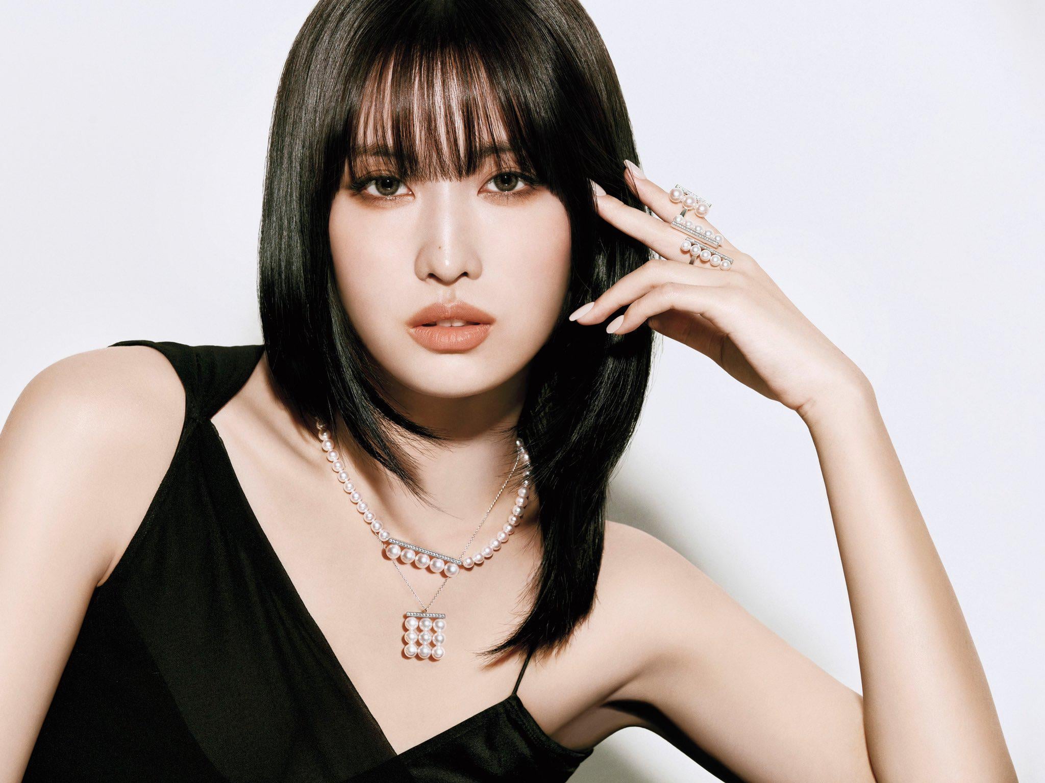 240726 Japan Twitter Update - MAGAZINE INFORMATION📖 MOMO appears in the ...