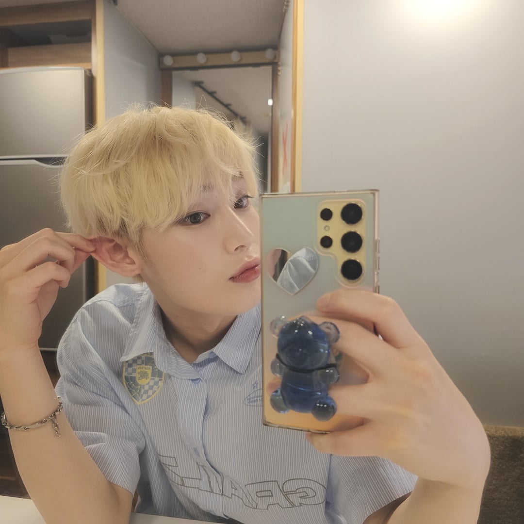 240813 Weverse: Sunoo - PTKOREA