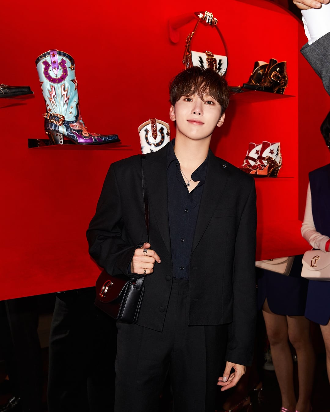 240813 Jay Lim Instagram Update with Seungkwan - PTKOREA